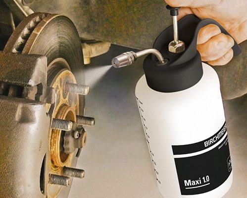 BIRCHMEIER FRANCE, Pulvérisateurs